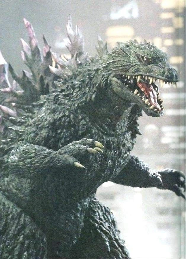 Godzilla (Godzilla: Prime) | Idea Wiki | Fandom