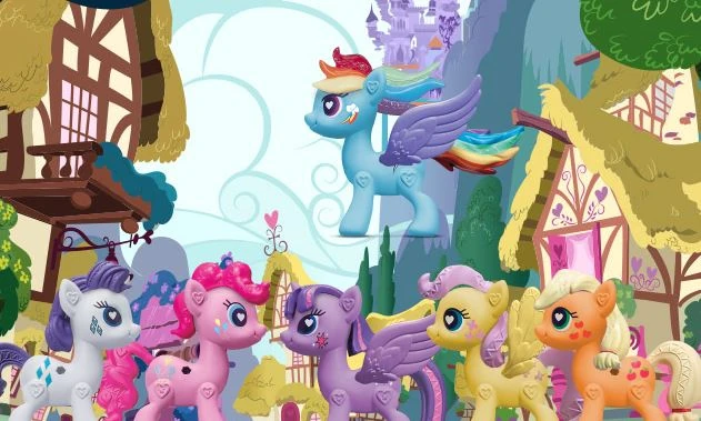My Little Pony Maker