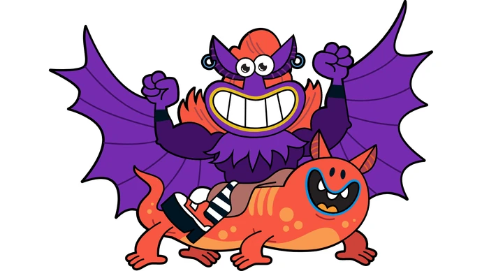 Squeaky Laroo's Gallery | Idea Wiki | Fandom