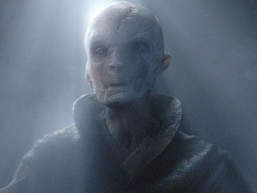 Supreme Leader Snoke | Idea Wiki | Fandom
