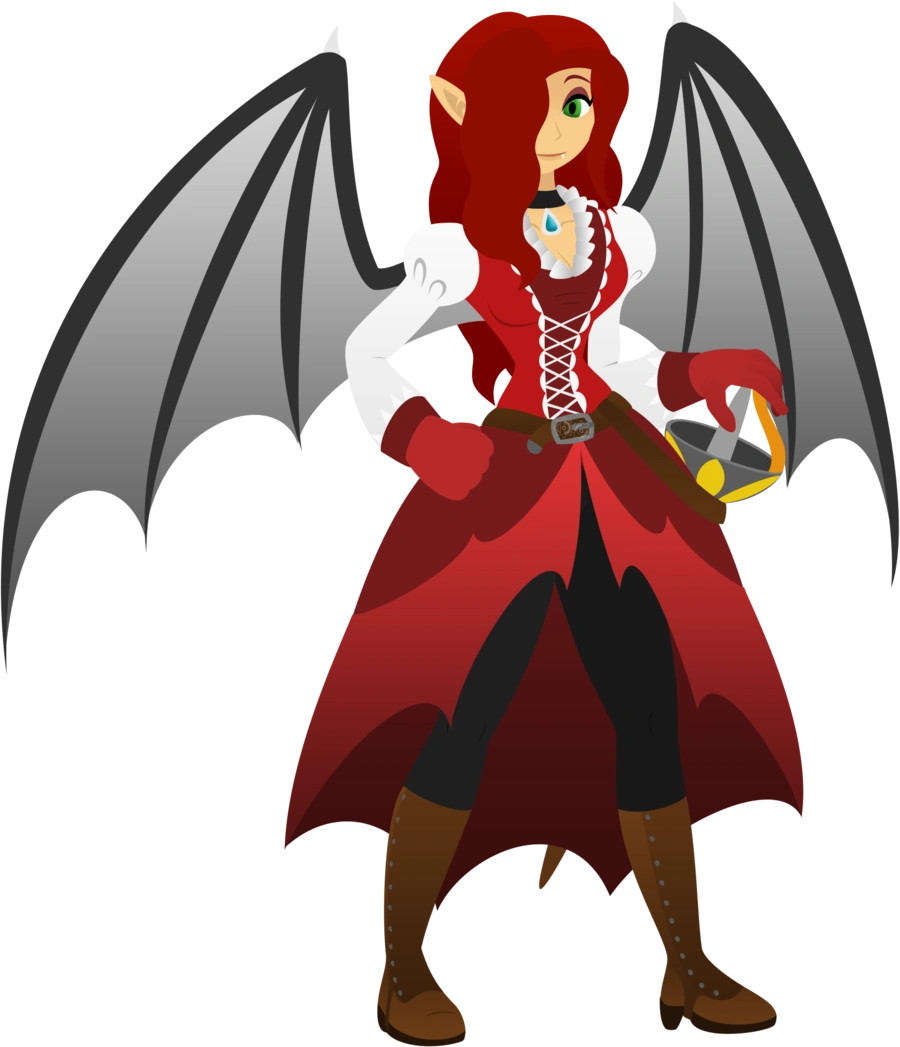 Vamp "Vampirina" | Idea Wiki | Fandom
