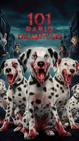 101 Rabid Dalmatians | Idea Wiki | Fandom