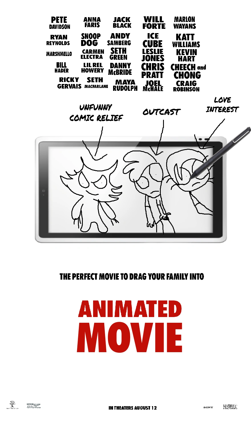 Animated Movie | Idea Wiki | Fandom