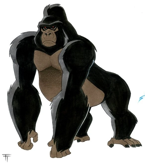 Going Ape | Idea Wiki | Fandom