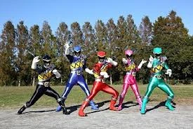 Power Rangers Chrono Blast | Idea Wiki | Fandom