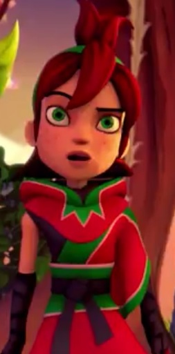 Mari Harada | Idea Wiki | Fandom