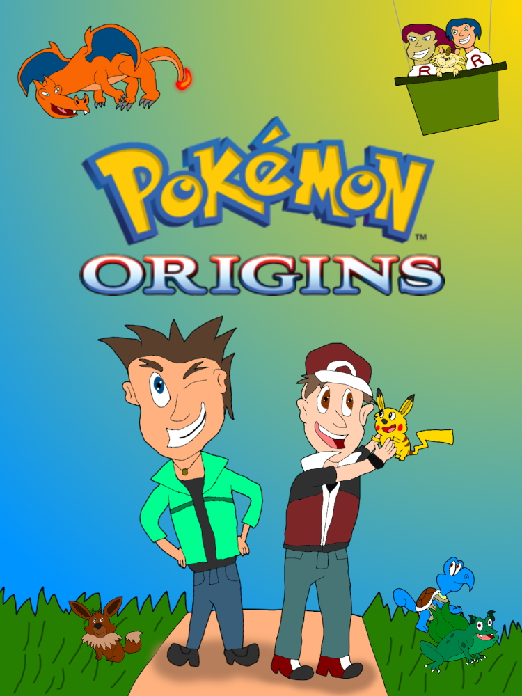 Game Freak's Pokemon Origins | Idea Wiki | Fandom