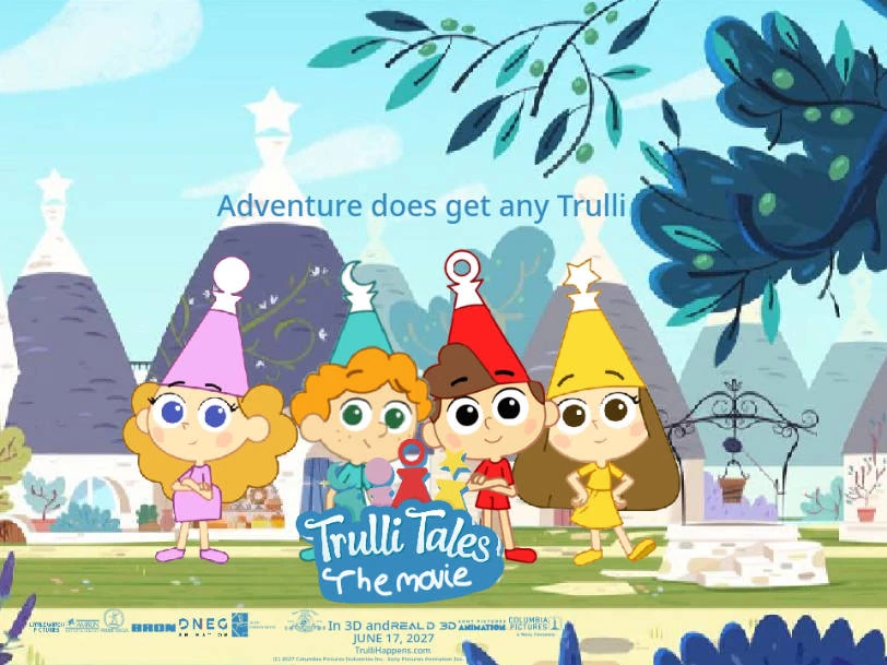 Trulli Tales: The Movie | Idea Wiki | Fandom