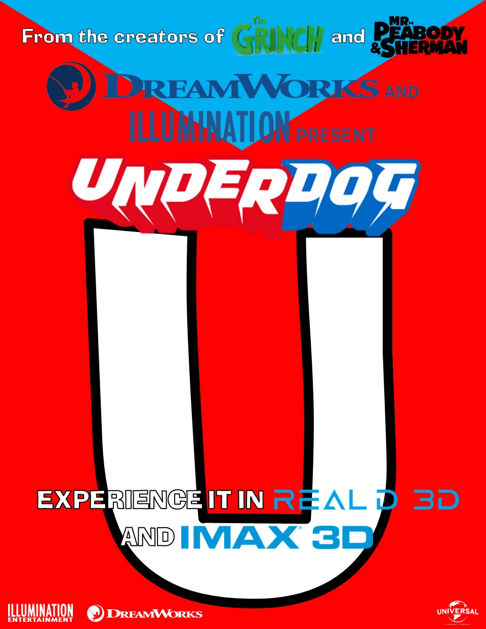Underdog (CGI Reboot) | Idea Wiki | Fandom