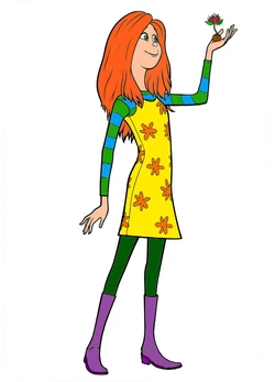 how to draw lorax characters