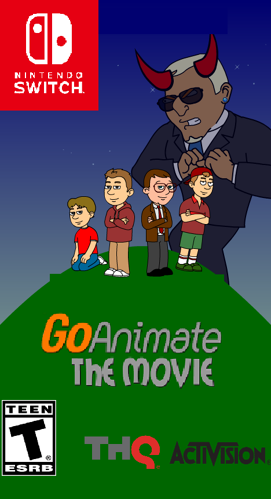 GoAnimate: The Movie (video game) | Idea Wiki | Fandom