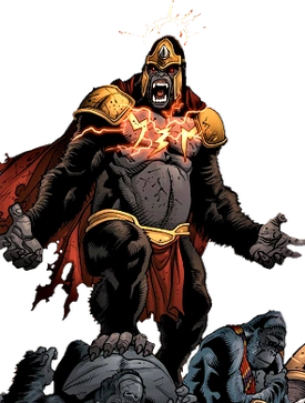 Gorilla Grodd | Idea Wiki | Fandom