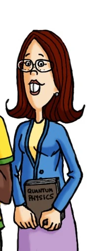 Gretchen Grundler (Earth-TRN627) | Idea Wiki | Fandom