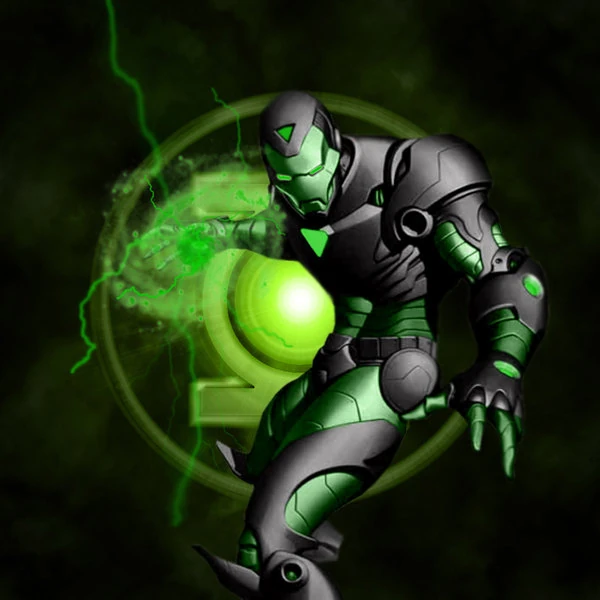 List of Television Series Based on Marvel/DC comics-TheIronLantern ...