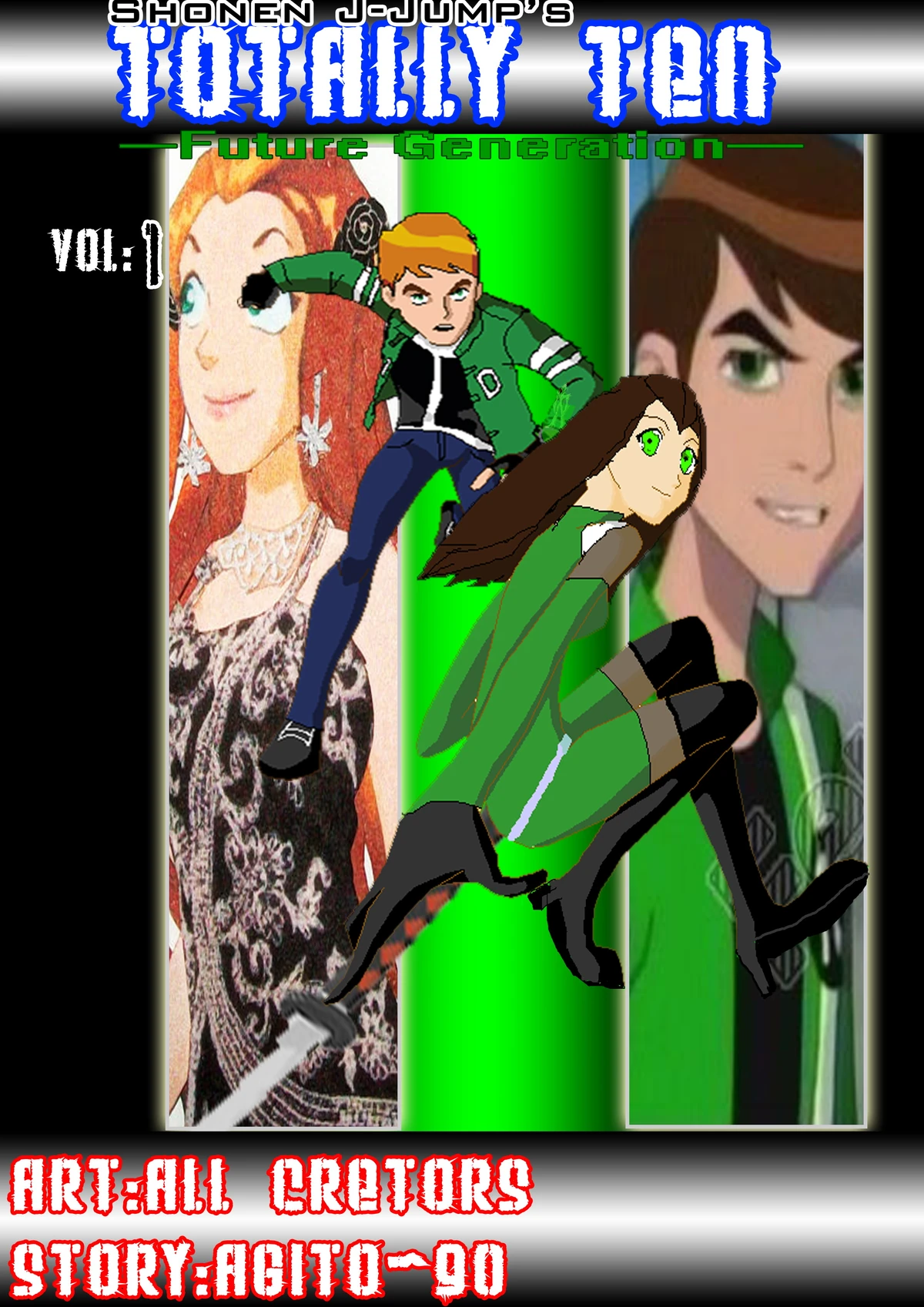 FG:Totally Ten | Idea Wiki | Fandom