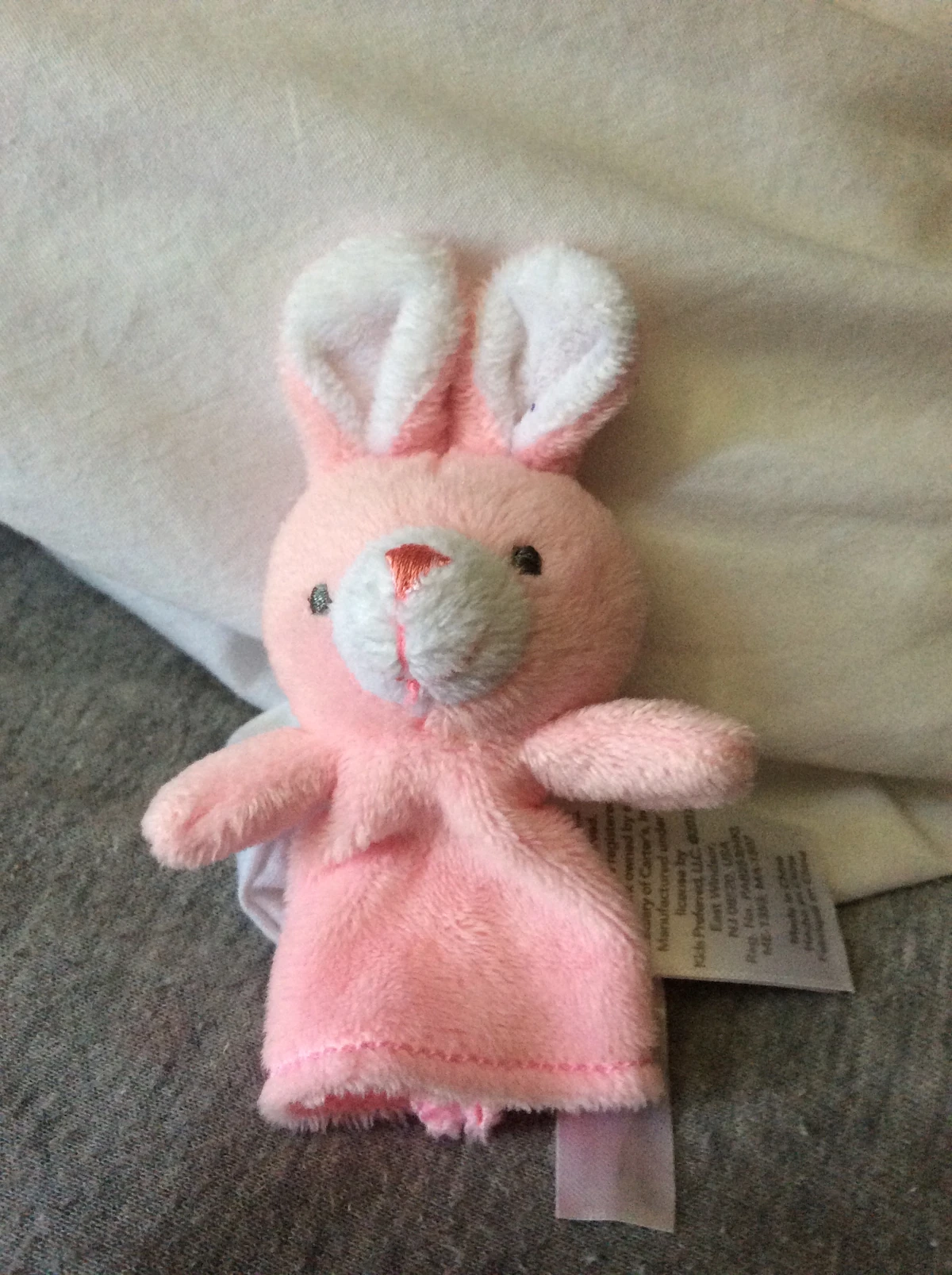 Bunny Mini Puppet | Idea Wiki | Fandom