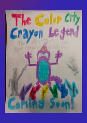 The Hero of Color City Theme Park | Idea Wiki | Fandom