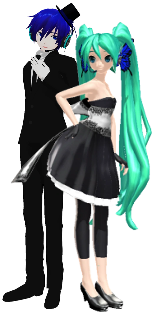 vocaloid couple