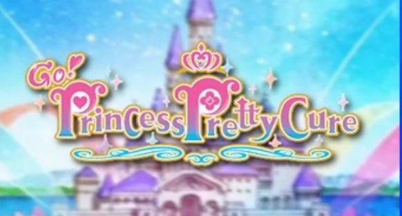 Go! Princess Pretty Cure (English Dub) | Idea Wiki | Fandom