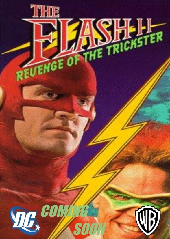 The Flash II: Revenge of the Trickster | Idea Wiki | Fandom
