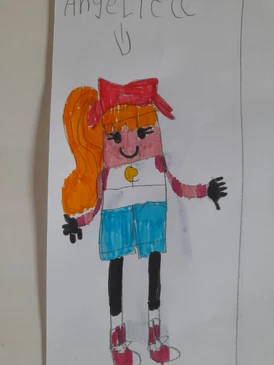 Angelica Form | Idea Wiki | Fandom