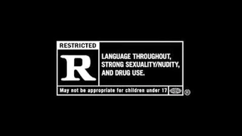 Rated R Logo