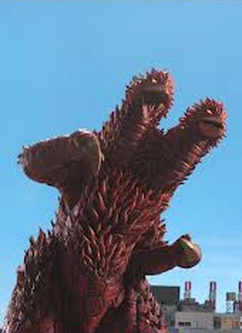 King Pandon (Godzilla: New Age of Monsters) | Idea Wiki | Fandom