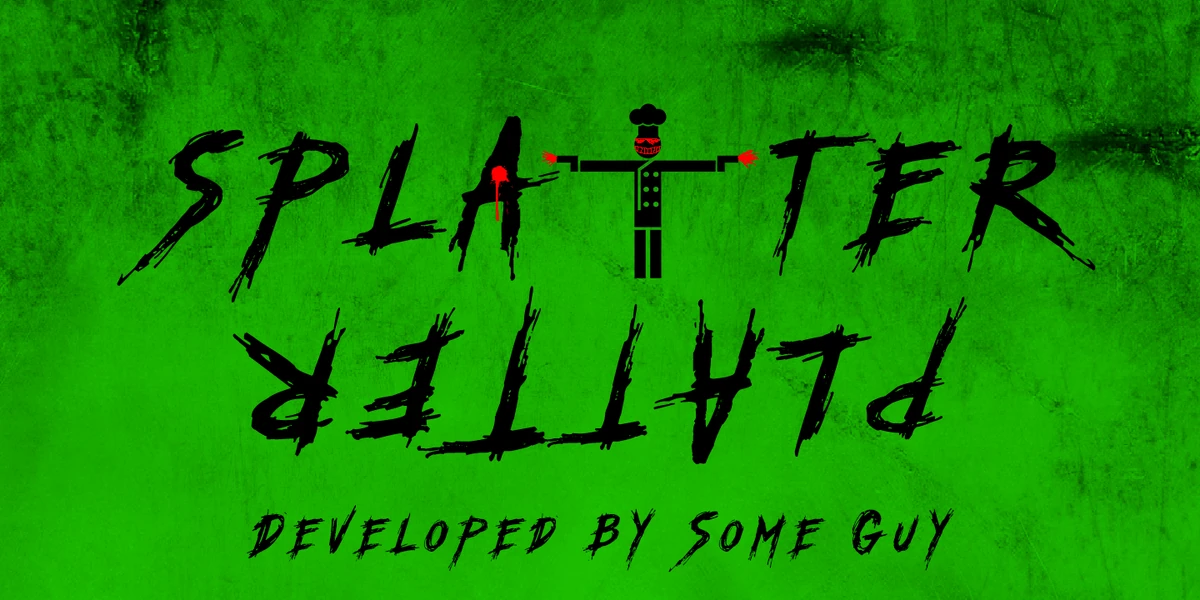 Splatter Platter (video game) | Idea Wiki | Fandom