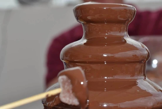 Digimon Chocolate Fountain | Idea Wiki | Fandom