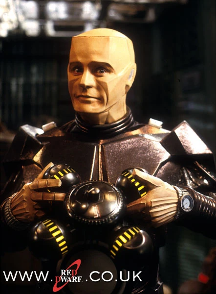 Kryten From Red Dwarf