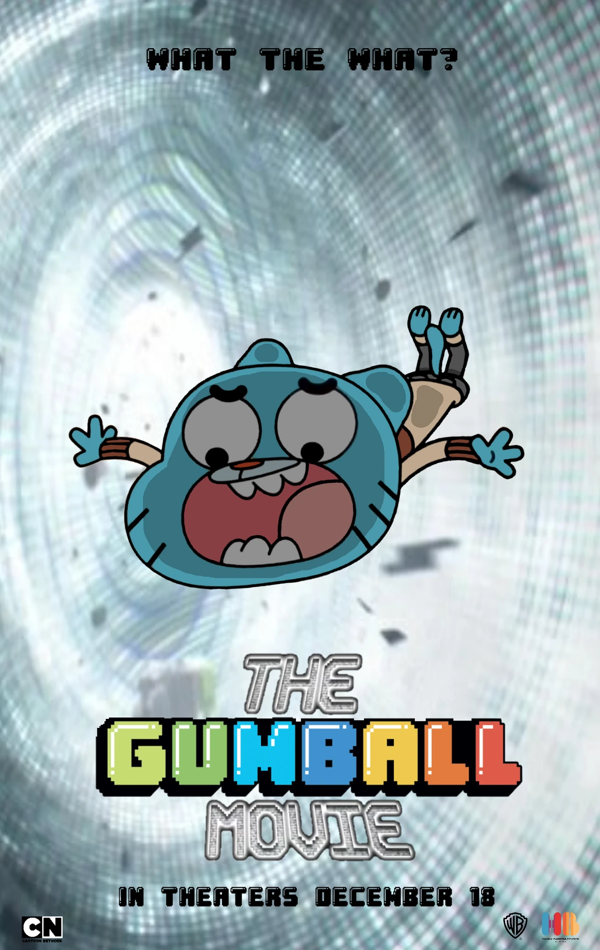 The Gumball Movie | Idea Wiki | Fandom