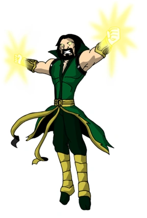 Baron Mordo | Idea Wiki | Fandom