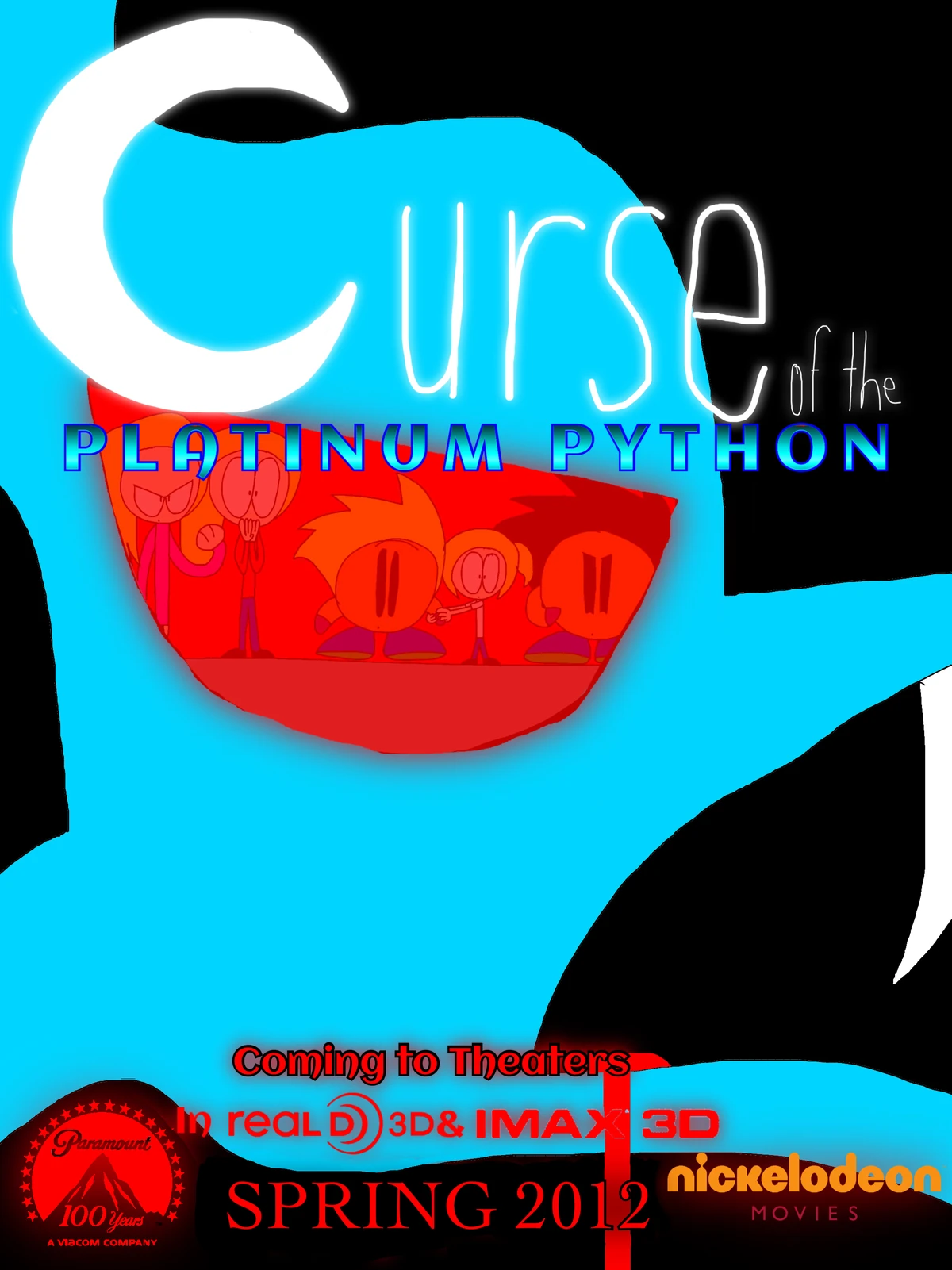 The Curse of the Platinum Python | Idea Wiki | Fandom