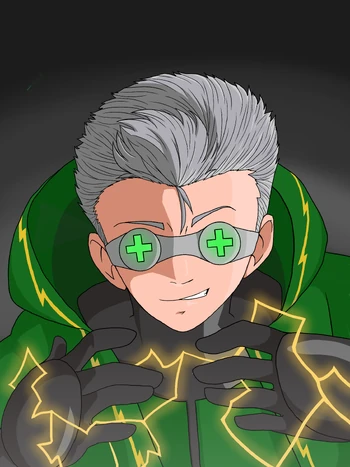 Voltage (Epsilon character) | Idea Wiki | Fandom