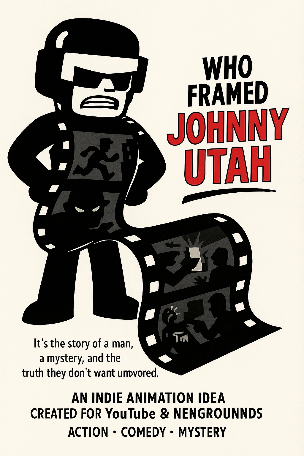 Who Framed Johnny Utah | Idea Wiki | Fandom
