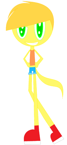 Gerald Gecko | Idea Wiki | Fandom