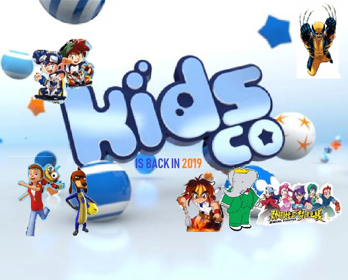 KidsCo (2019) | Idea Wiki | Fandom
