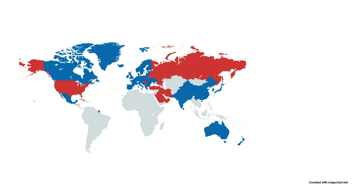 WW4 Australia vs Rogue Trumpist America | Idea Wiki | Fandom