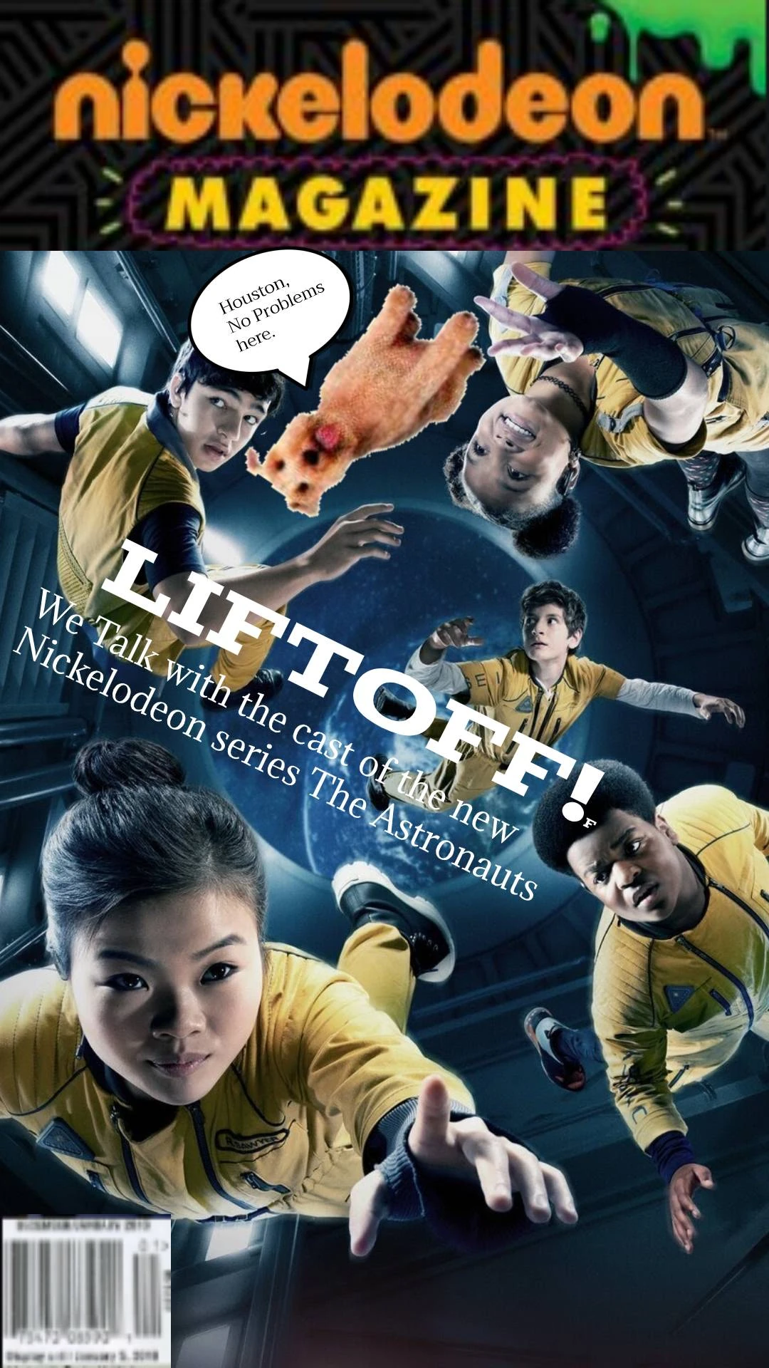 Nickelodeon Magazine: Issue 169 | Idea Wiki | Fandom