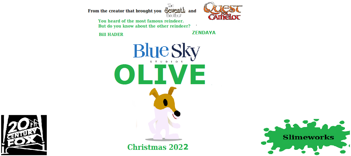 Olive | Idea Wiki | Fandom