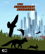 The Powerpuff Squirrel | Idea Wiki | Fandom