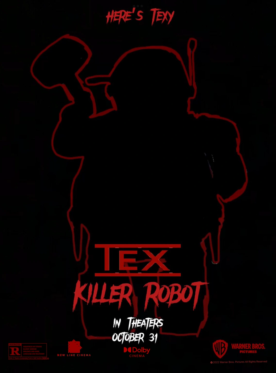 Tex: Killer Robot (Film) | Idea Wiki | Fandom
