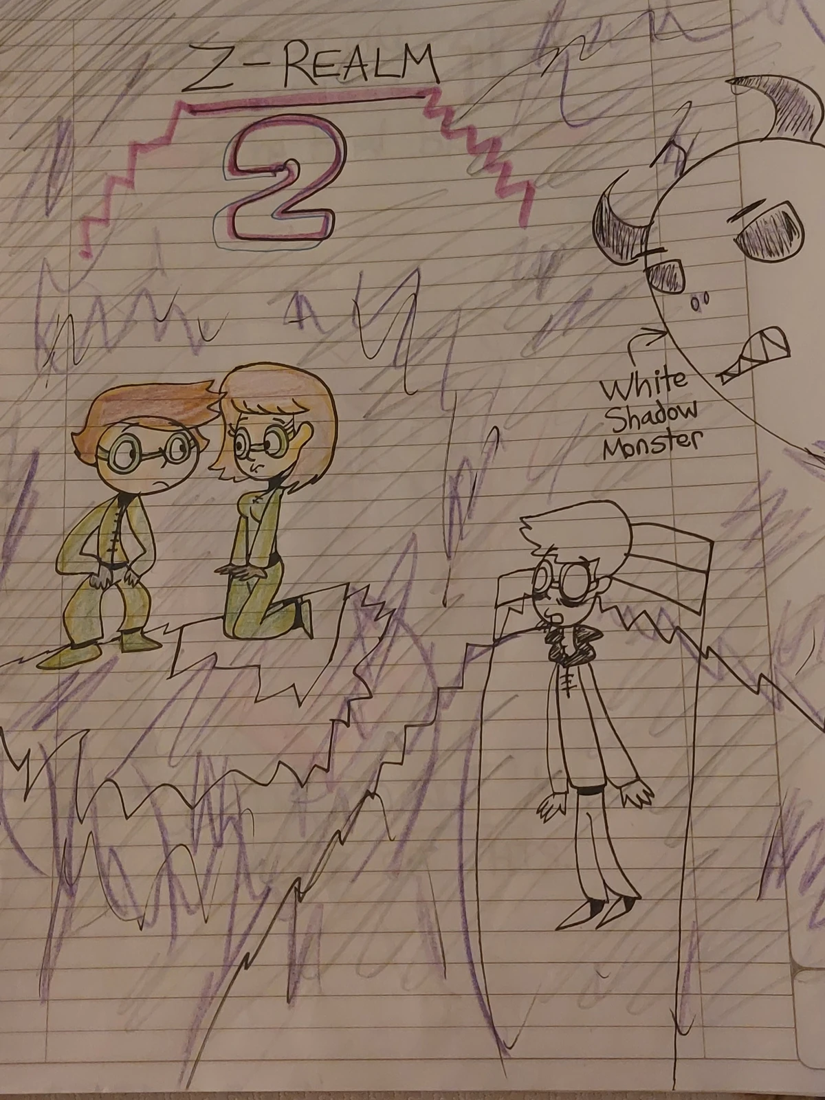 Z-Realm 2 | Idea Wiki | Fandom