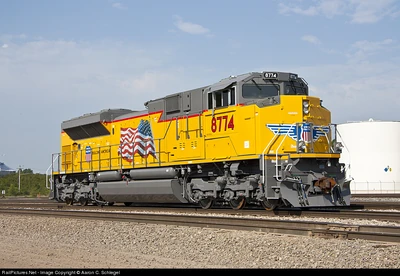 EMD SD70 Locomotive Series | Idea Wiki | Fandom