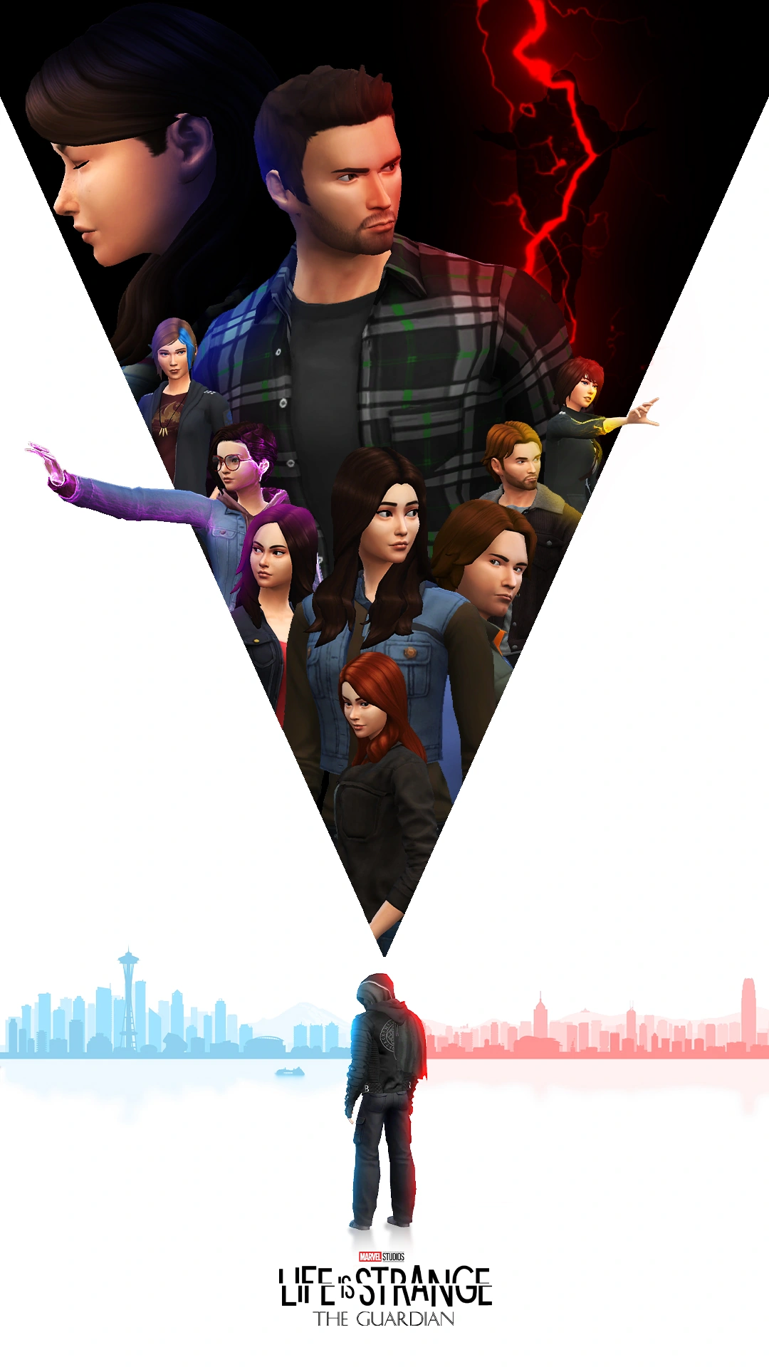 Life is Strange: The Guardian | Idea Wiki | Fandom