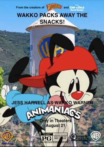 Animaniacs (2024 film) | Idea Wiki | Fandom