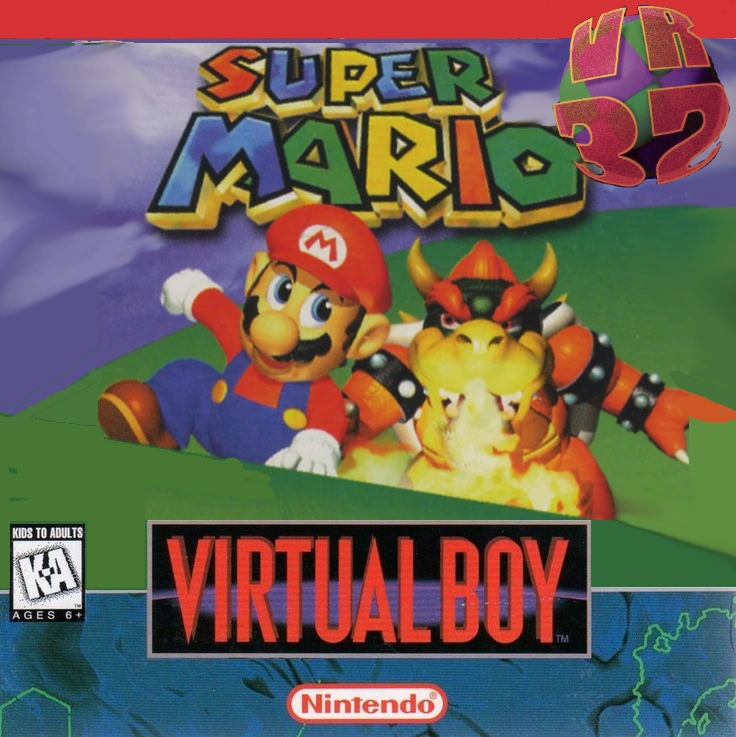 Super Mario VR-32 | Idea Wiki | Fandom