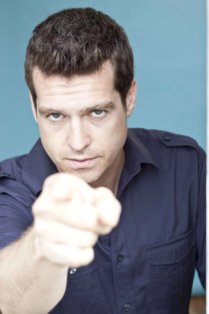 Zachary Bennett | Idea Wiki | Fandom