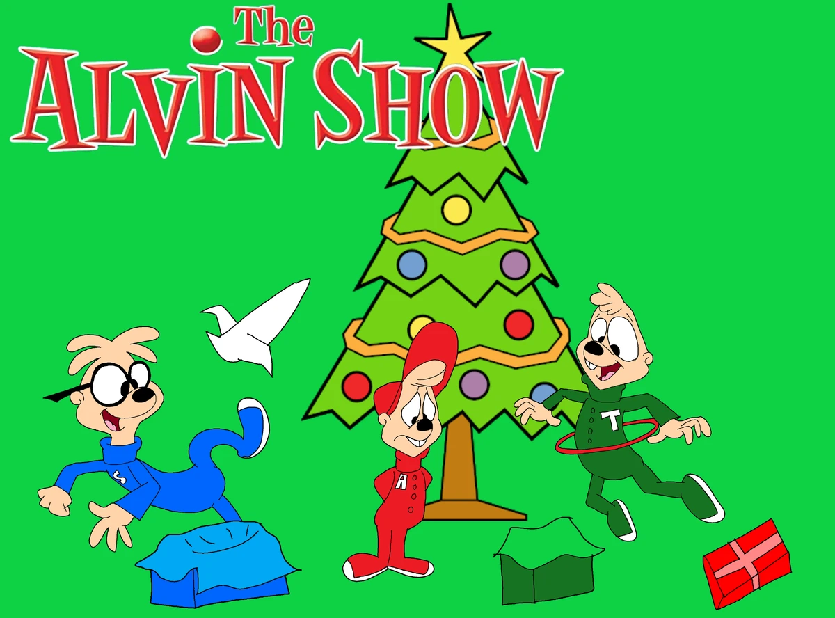 The Alvin Show (Reboot) | Idea Wiki | Fandom
