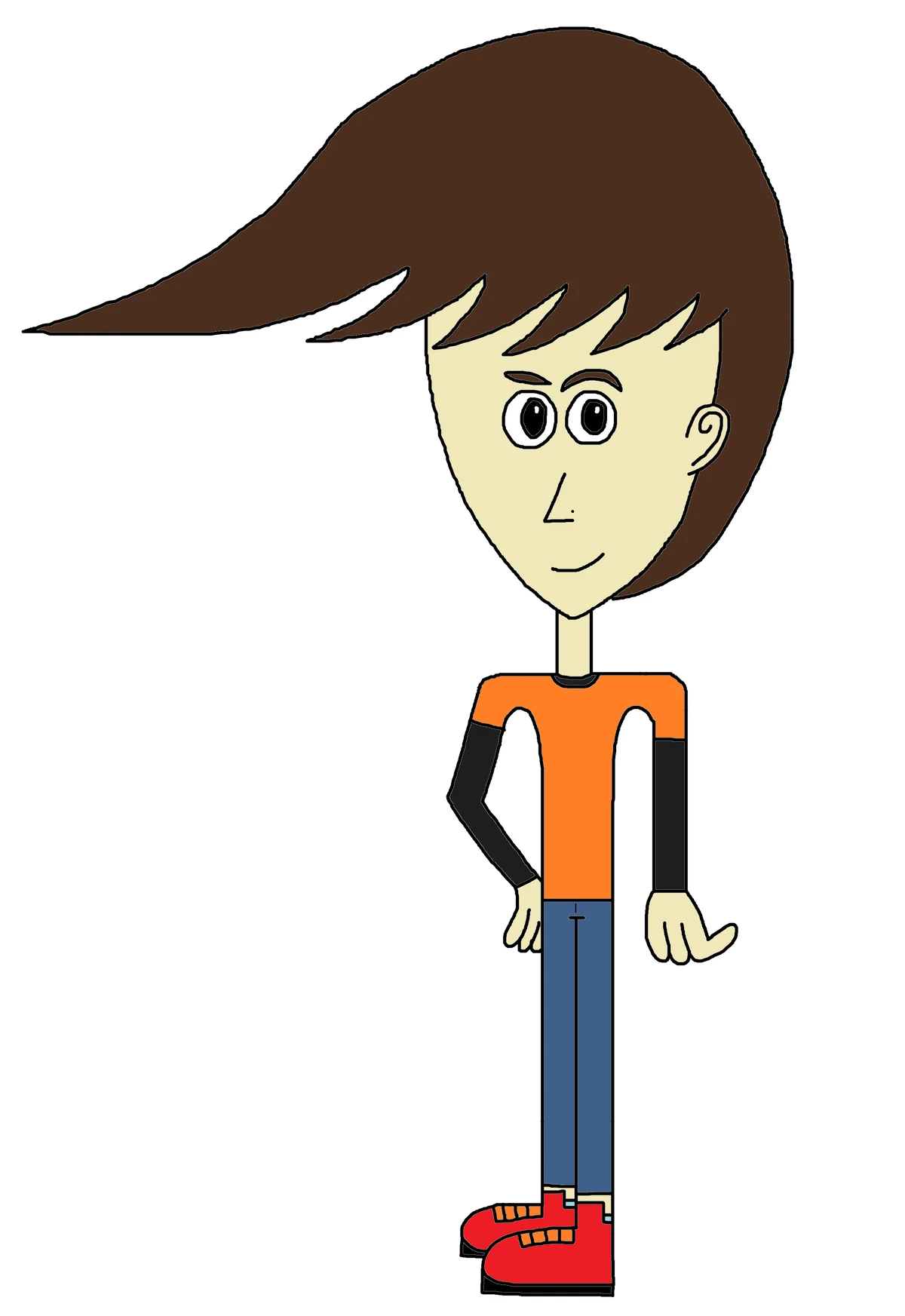 The Story in the Totally Normal World/Gallery | Idea Wiki | Fandom